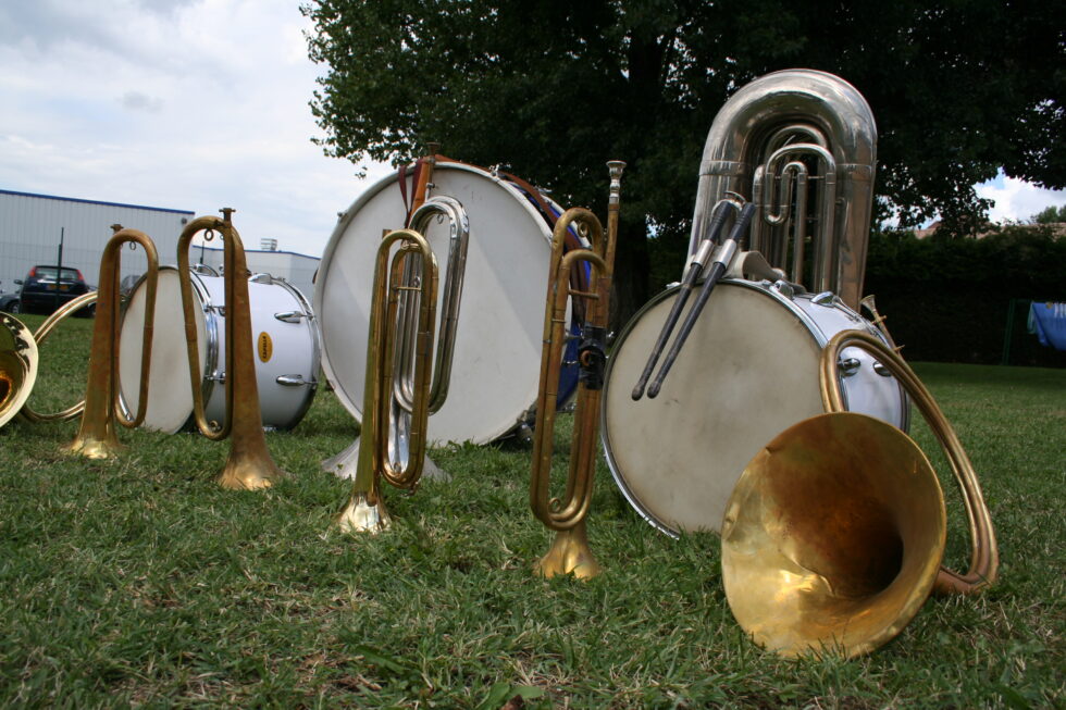 Batterie fanfare - La Fraternelle